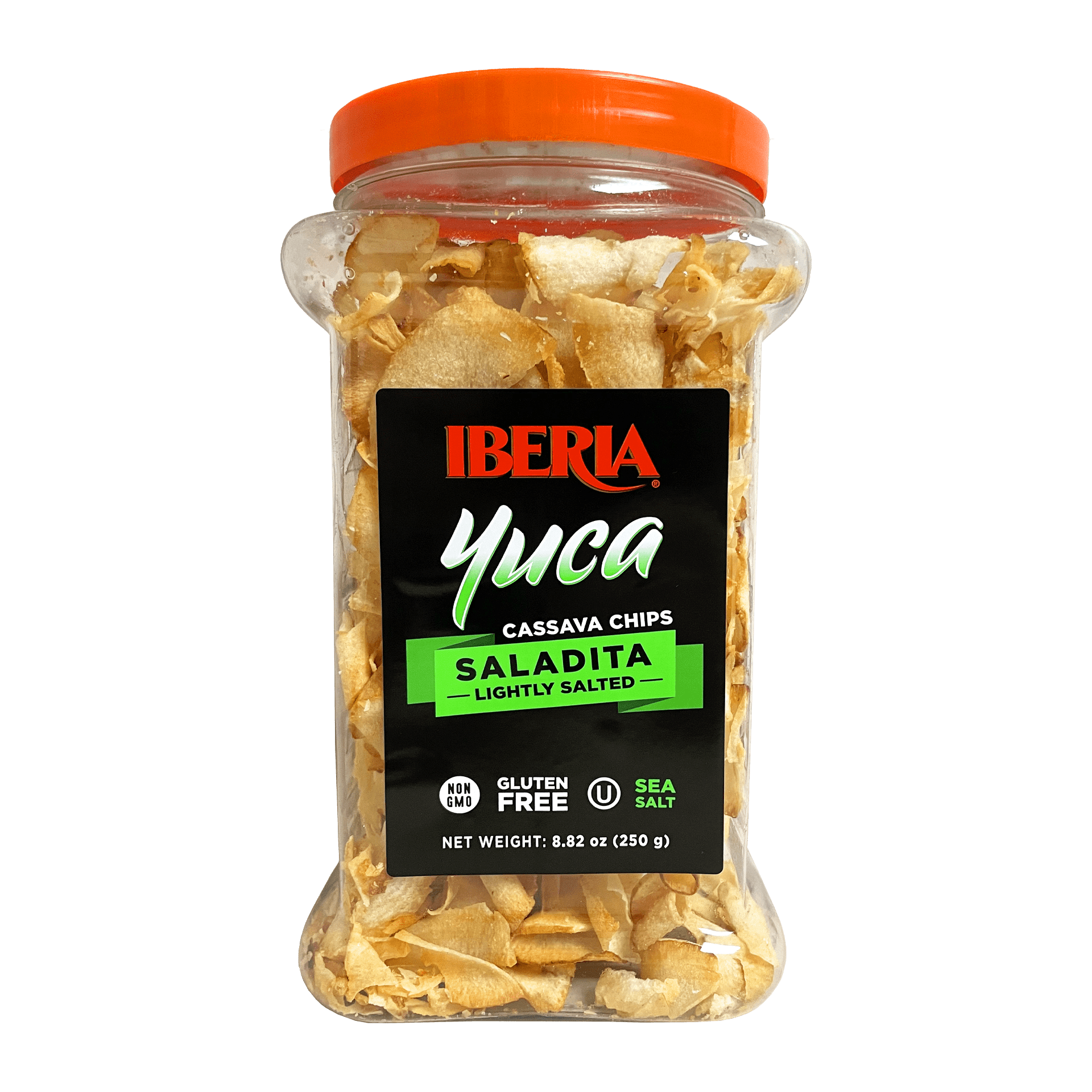 Yuca Con Mojo Iberia Foods