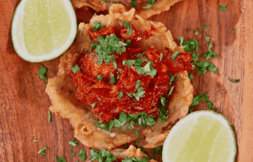 Calamari Cups - Iberia Foods